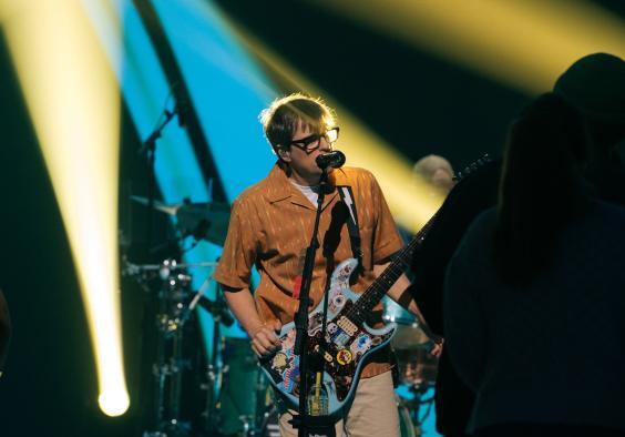 Weezer Album Inducted Into The Library Of Congress’ National Recording ...