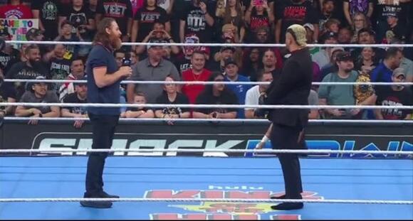 Why Sami Zayn Transfer to WWE SmackDown Was Necessary - NewsBreak