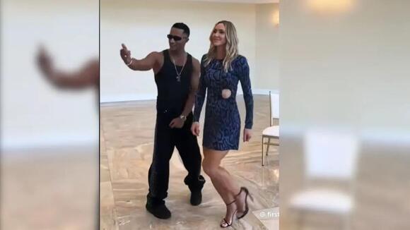 'I'm Embarrassed': Lara Trump Torched Over Bizarre Dance Moves with ...