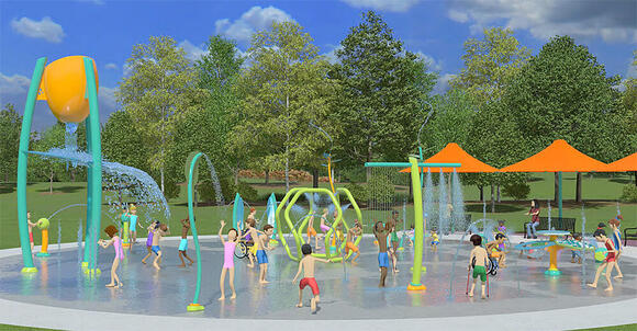 Little Falls to seek extra funding for splash pad project - NewsBreak