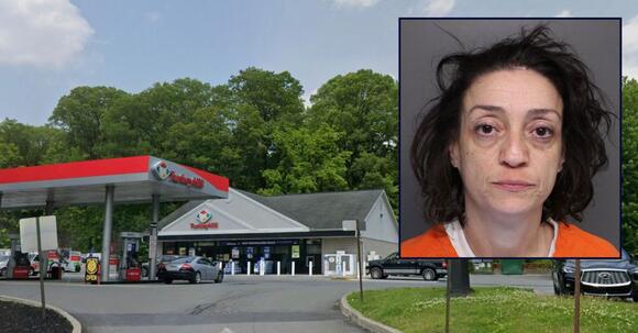 Mom abandoned daughter at 'closed gas station' at midnight after ...