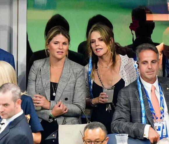 EXCLUSIVE: 'Today' Host Jenna Bush Hager 'Masterminding Power Climb at ...