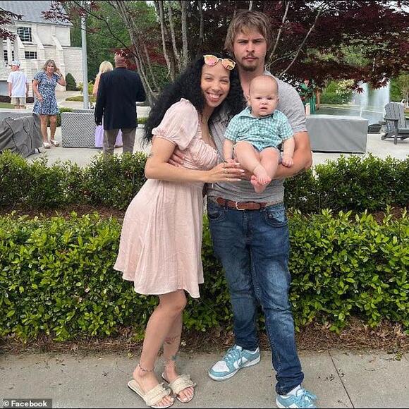 Tree surgeon father aged just 21 is paralyzed in freak accident while ...