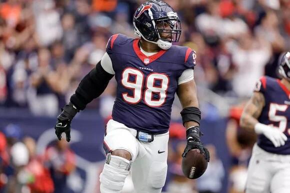 Texans Insider Aaron Wilson Talks Sweeping Titans, Preparation for Colts