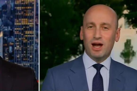 Fox News viewers slam Jesse Watters and Stephen Miller as ‘lunatics’ as ...