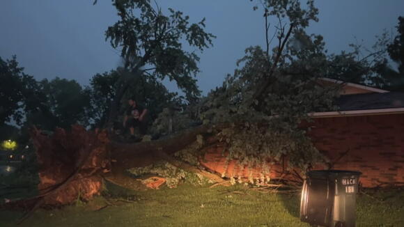 How to report storm damage to Oklahoma emergency management - NewsBreak