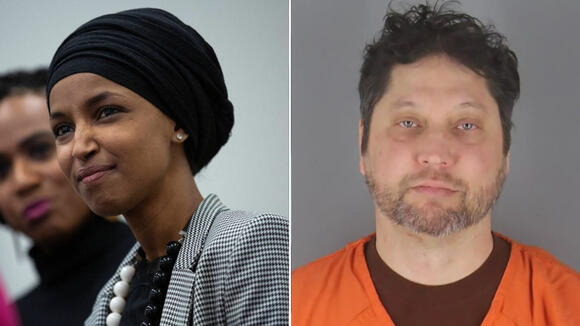 Suspect in Ilhan Omar town hall attack described by brother as ‘right ...