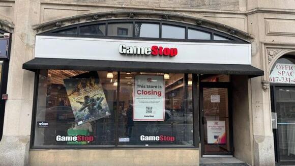 GameStop to scale back nationwide, closing roughly 12 stores in Mass ...