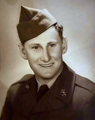 George Carlton "Buck" Godfrey