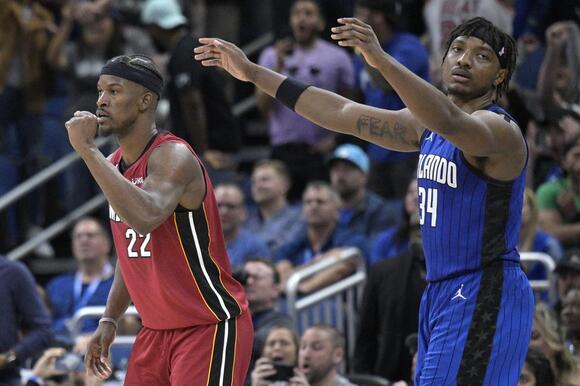 Magic beat Heat in OT, 126-114 despite 38 points by Butler - NewsBreak