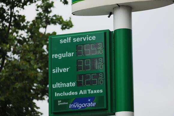 Why Michigan Gas Prices Suddenly Spiked - NewsBreak