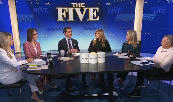 Melania Trump reveals the one time she told President his behavior was ...