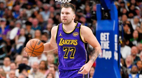 Robert Horry Goes Off on Luka Doncic for “Hunting Fouls” Instead of ...