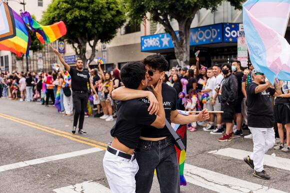 Pride Events in Southern California 2026: Los Angeles, Orange County ...