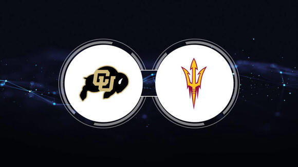 Colorado vs. Arizona State College Basketball Betting Preview for ...