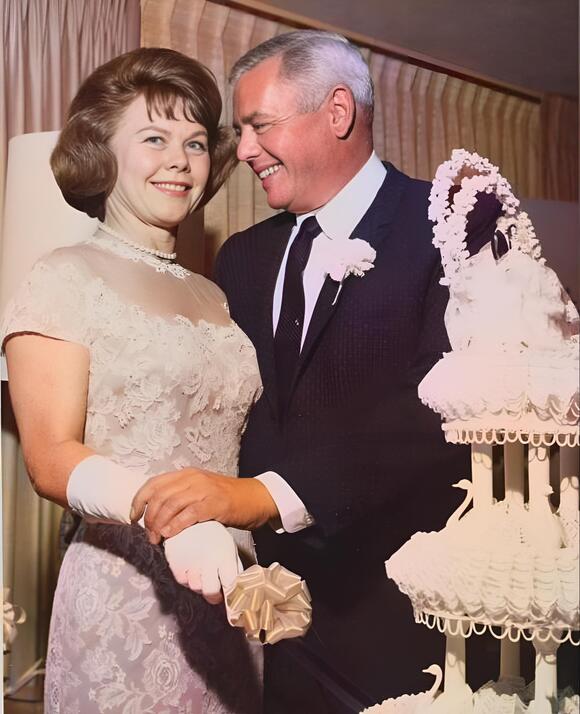 He Loved 'Edie,' Too: After Lucille Ball, Desi Arnaz Wed Edith Mack ...