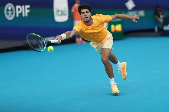 Italian Open 2026 Injury Tracker: Carlos Alcaraz, Jack Draper & Taylor ...