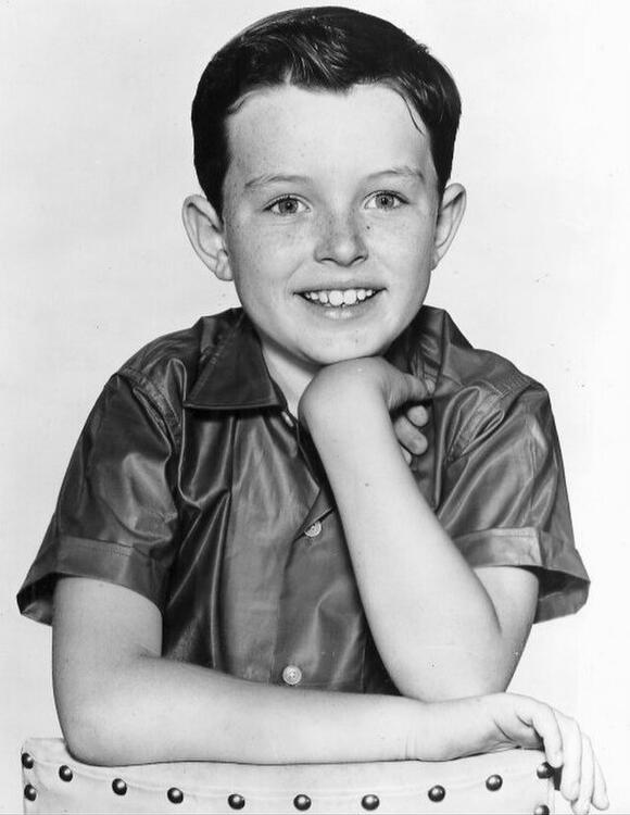 Former Child Star and 'Leave It To Beaver' Icon Jerry Mathers is 77: A ...