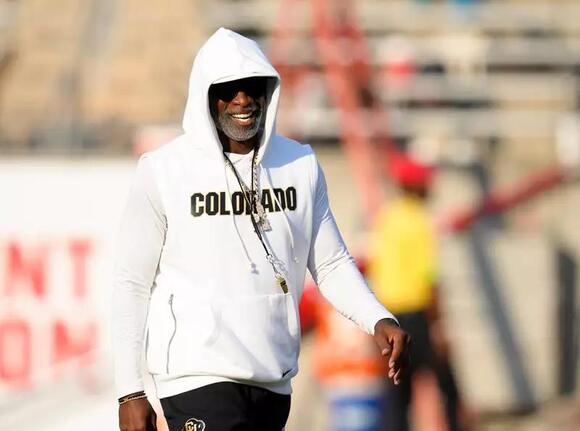 "Your Dad Was Yelling at Me": Deion Sanders' Staff Complains to His Son ...