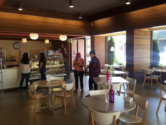 After re-opening earlier this year, this destination bakery in Kent is ...