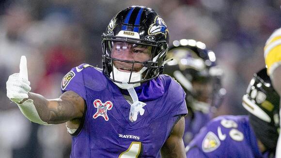 Zay Flowers injury update: Ravens WR has 'a chance' to face Bills in divisional round despite ...
