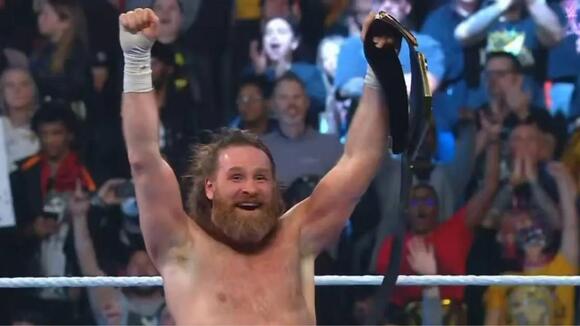 Sami Zayn Set To Defend US Title at WrestleMania After WWE SmackDown ...