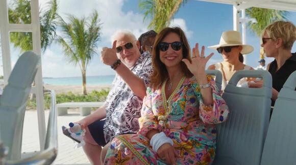 Carnival Completes Half Moon Cay Transformation With New Pier and ...