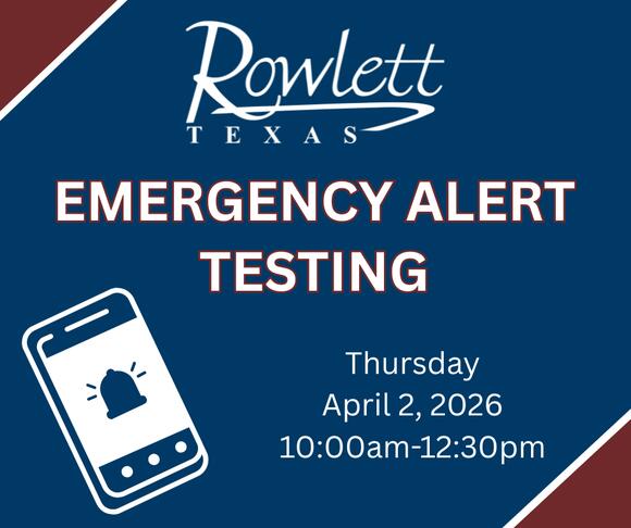 ⚠️ Statewide Emergency Alert Test on April 2 - NewsBreak