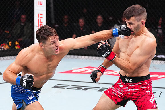 UFC 326 update: Lightweight veterans added to March 7 card in Las Vegas ...