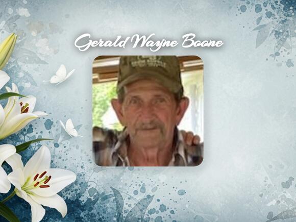 OBITUARY: Gerald Wayne Boone - NewsBreak