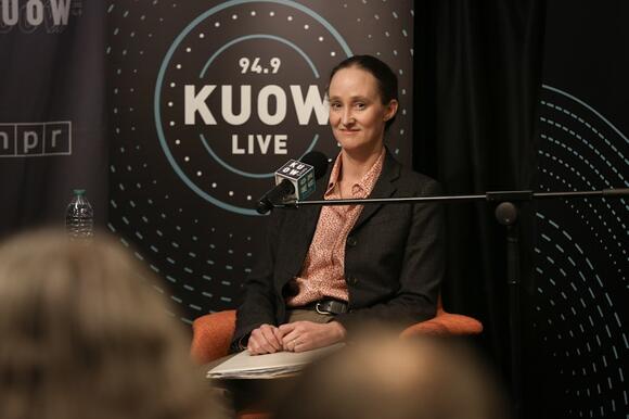 Katie Wilson can barely afford to live in Seattle. That's why she wants ...