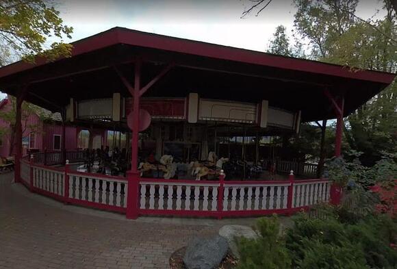 A Look Back At Silverwood Theme Park's Iconic History - NewsBreak
