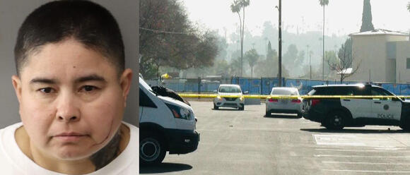 Riverside woman arrested after deadly park shooting - NewsBreak