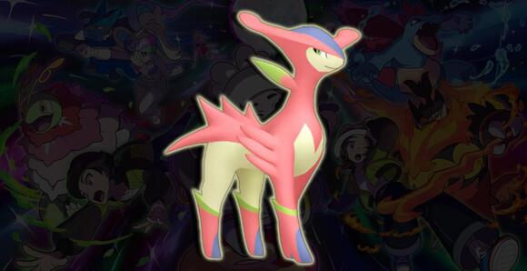 Pokémon Legends Z-A DLC Finally Adds Shiny Legendary Pokémon — Full ...