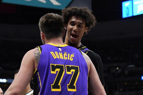 ‘A Beast Was Awakened’ – Lakers Superstar Luka Dončić Out for Revenge ...