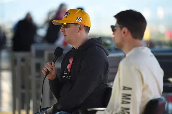 “I Would Fire His A--”: Kevin Harvick Backs Richard Childress’ Decision ...