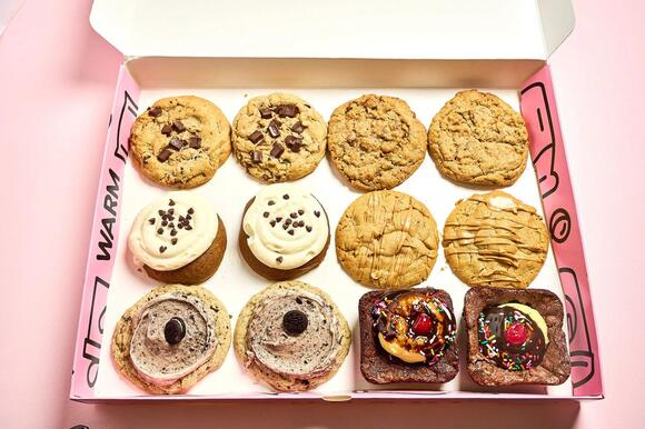 Spoiler Alert: Here’s Next Month’s Crumbl Cookie Lineup—Don’t Miss ...