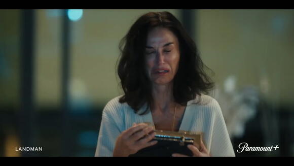 Who is Francesca Xuereb? Meet the actress behind Landman's Cheyenne ...