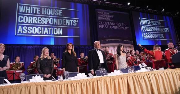 Donald Trump, 79, Reveals He Didn't Fall While Fleeing WHCD Shooting ...