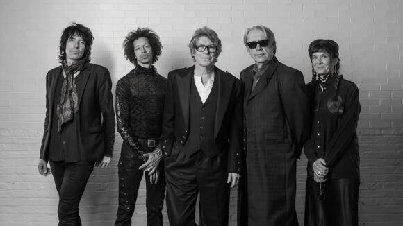 Psychedelic Furs Cancel Spring and Summer 2026 Tours Due to “Serious ...