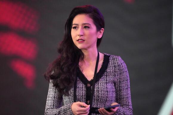 Mina Kimes’ cheeky reply to Bill Belichick’s beach session with 23-year ...