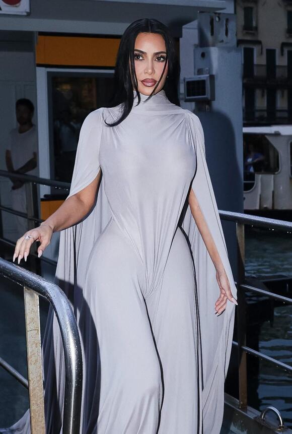 Kim Kardashian Finally Takes California Bar Exam After Failing Baby Bar ...