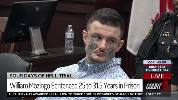 William Mozingo Sentenced for Kidnapping, Assault - NewsBreak