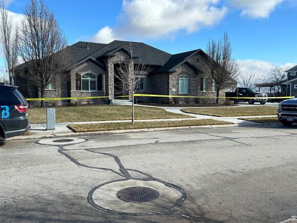 Man Shot Killed By Police After Allegedly Pointing Gun At Paramedics