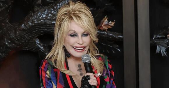 EXCLUSIVE: Dolly Parton Confronted With Afterlife After Family ...