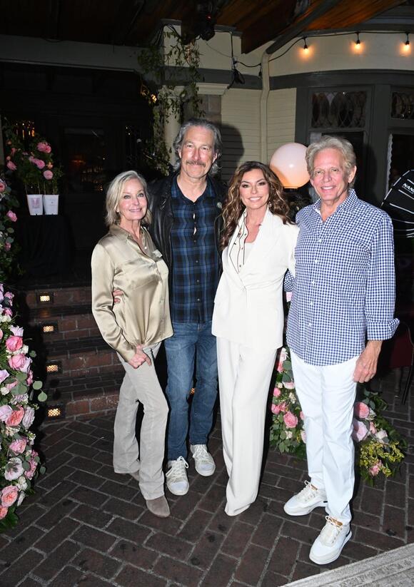 ‘Sex & the City’ Star John Corbett, 65, Debuts Fully Gray Hair - NewsBreak