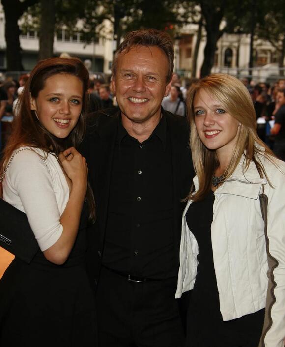 Anthony Head's Daughters Share Emotional Words Following the Actor's ...