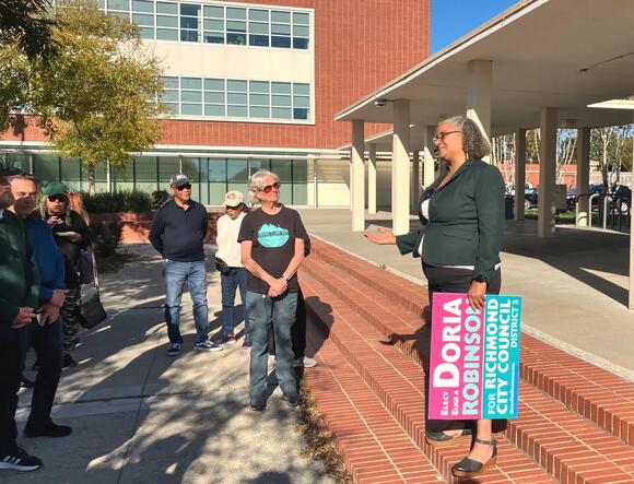 Richmond city council races kick into gear ahead of 2026 election ...