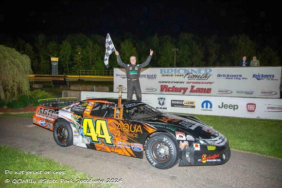 Mondeik opens with win, Reichenberger takes Midwest Truck Series visit ...