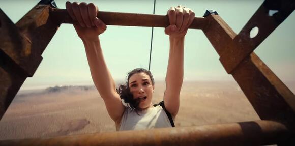 Netflix Just Dropped An 8-Minute Clip Of The "Fall" Movie Scene That ...